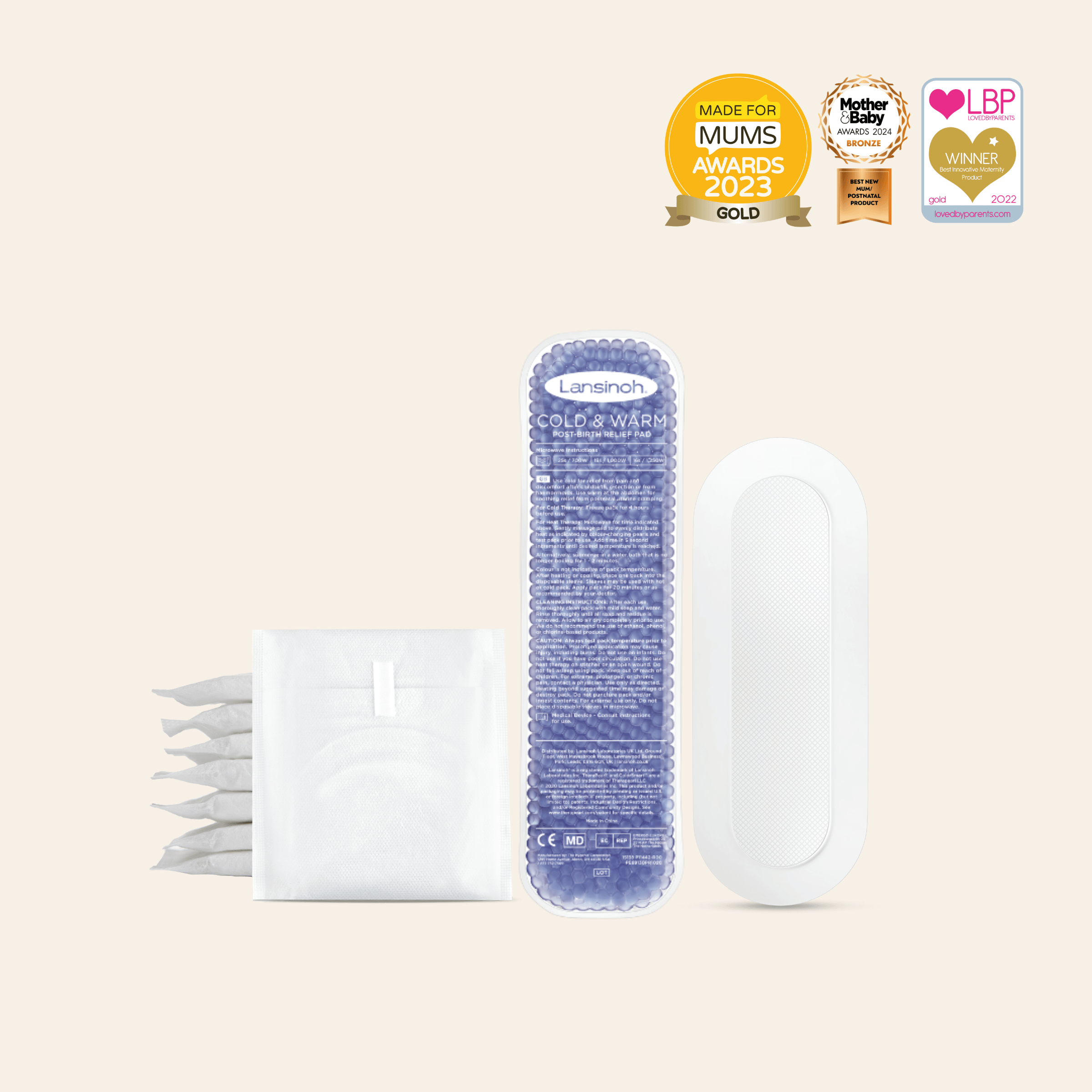 C Section Recovery Kit Lansinoh Uk