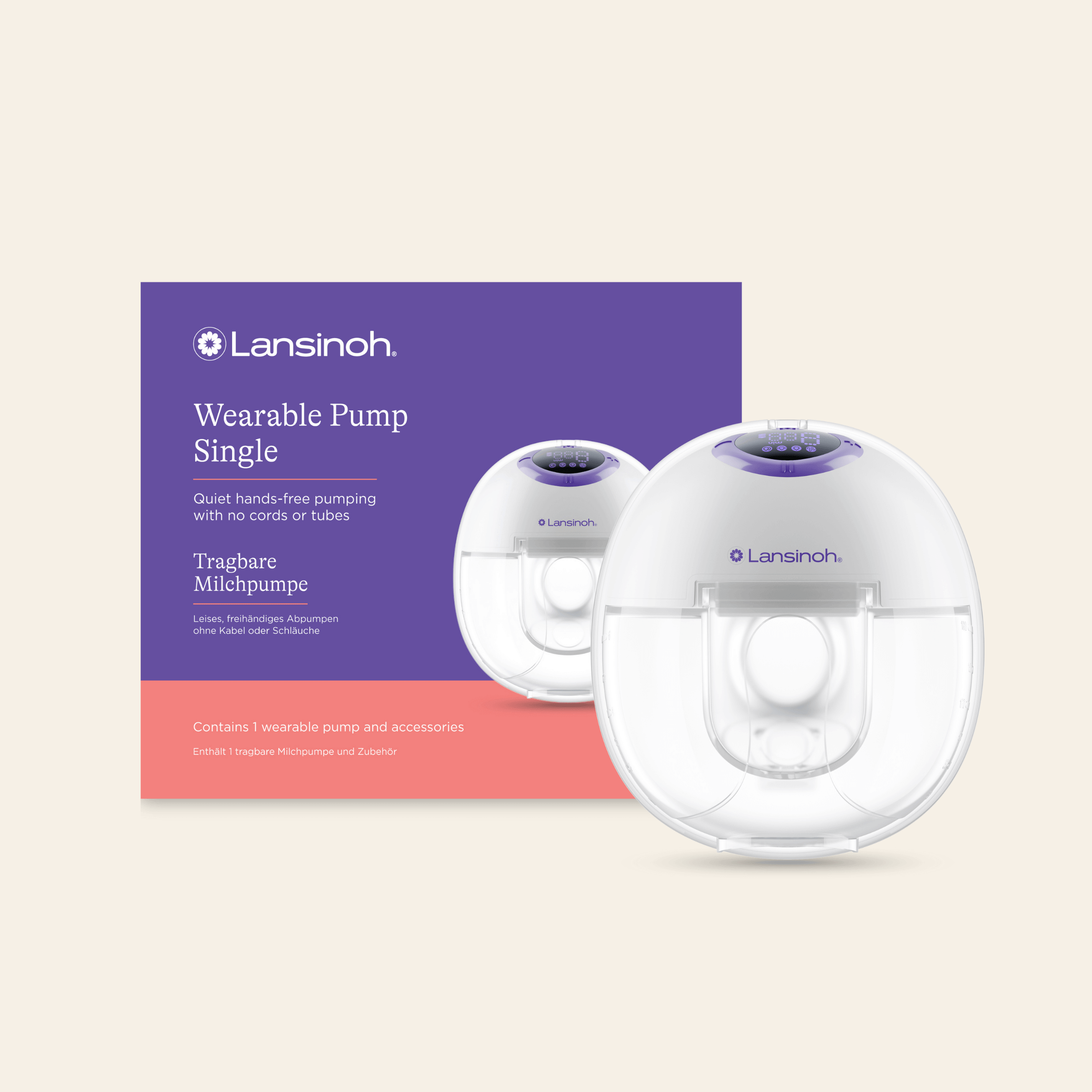 Wearable Electric Breast Pump | Lansinoh – Lansinoh UK