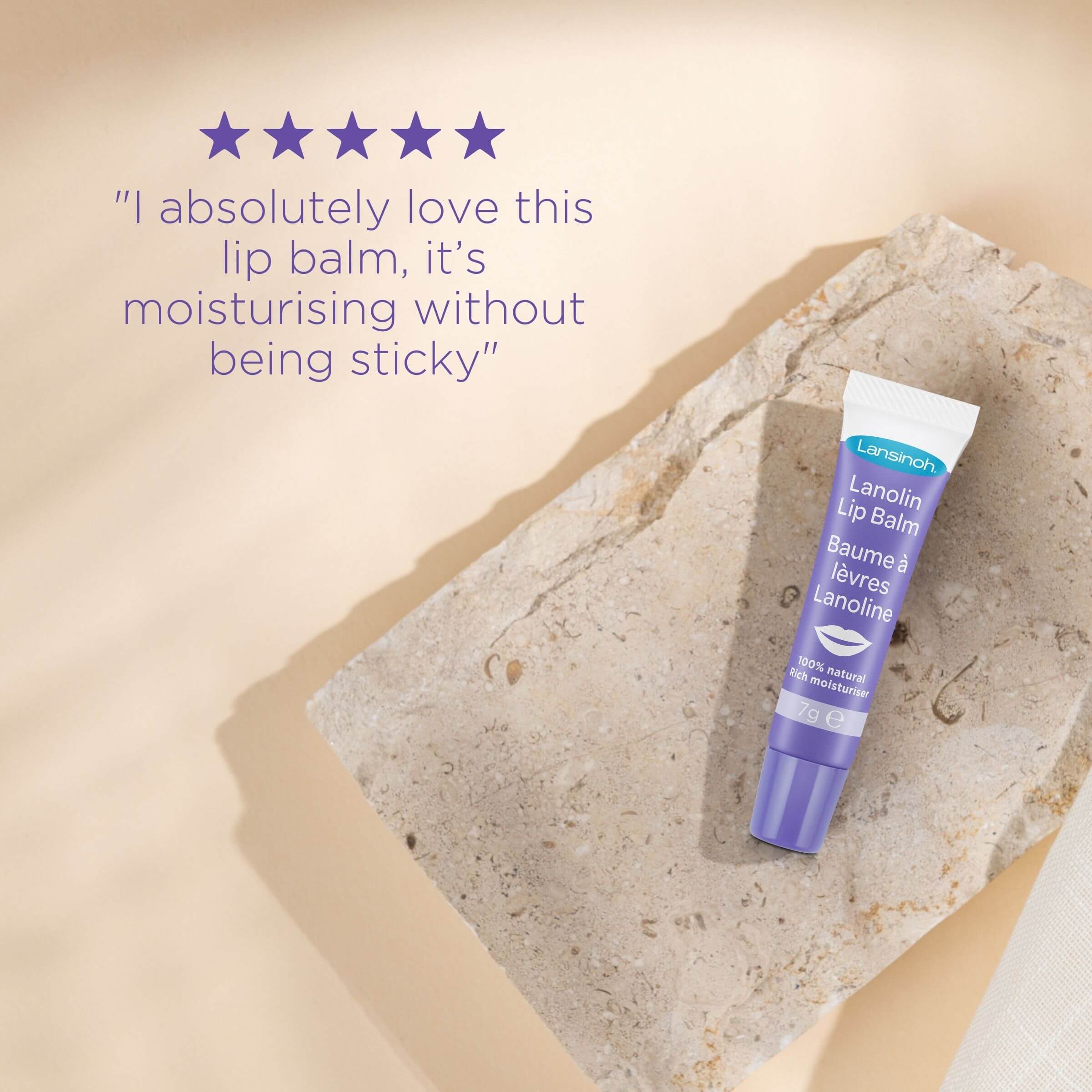 Lansinoh Lanolin Lip Balm – Lansinoh UK