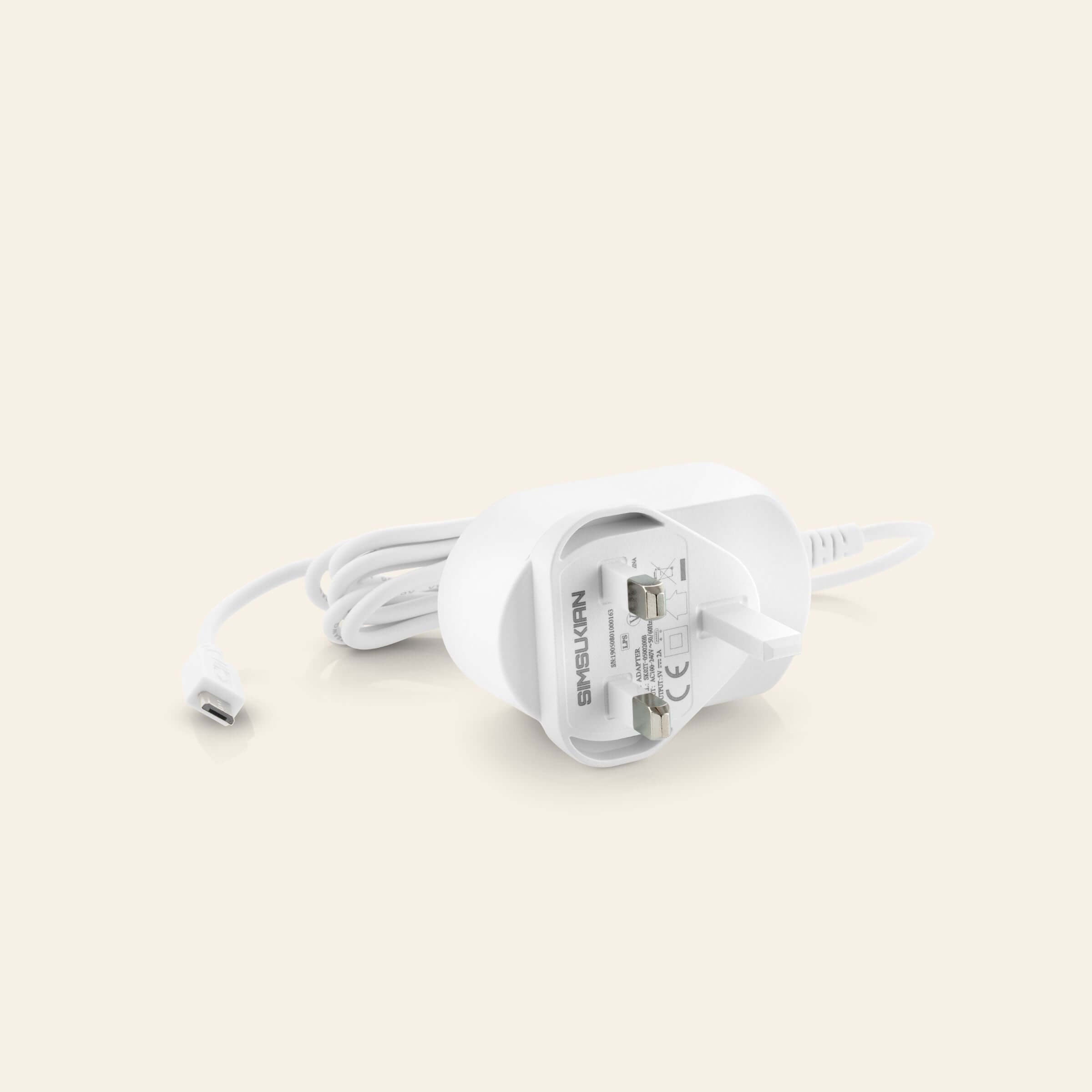 Micro USB Mains Adapter – Lansinoh UK